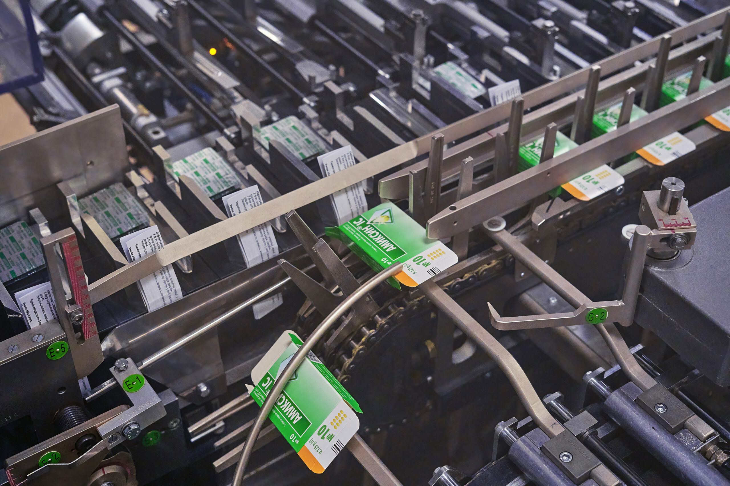 2D Coding | InterChem